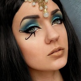 The Miami Style Blog: Makeup beyond the Nile