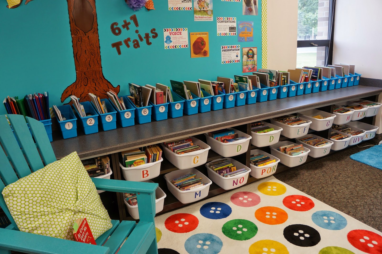 A Pinch of Primary: Classroom Reveal