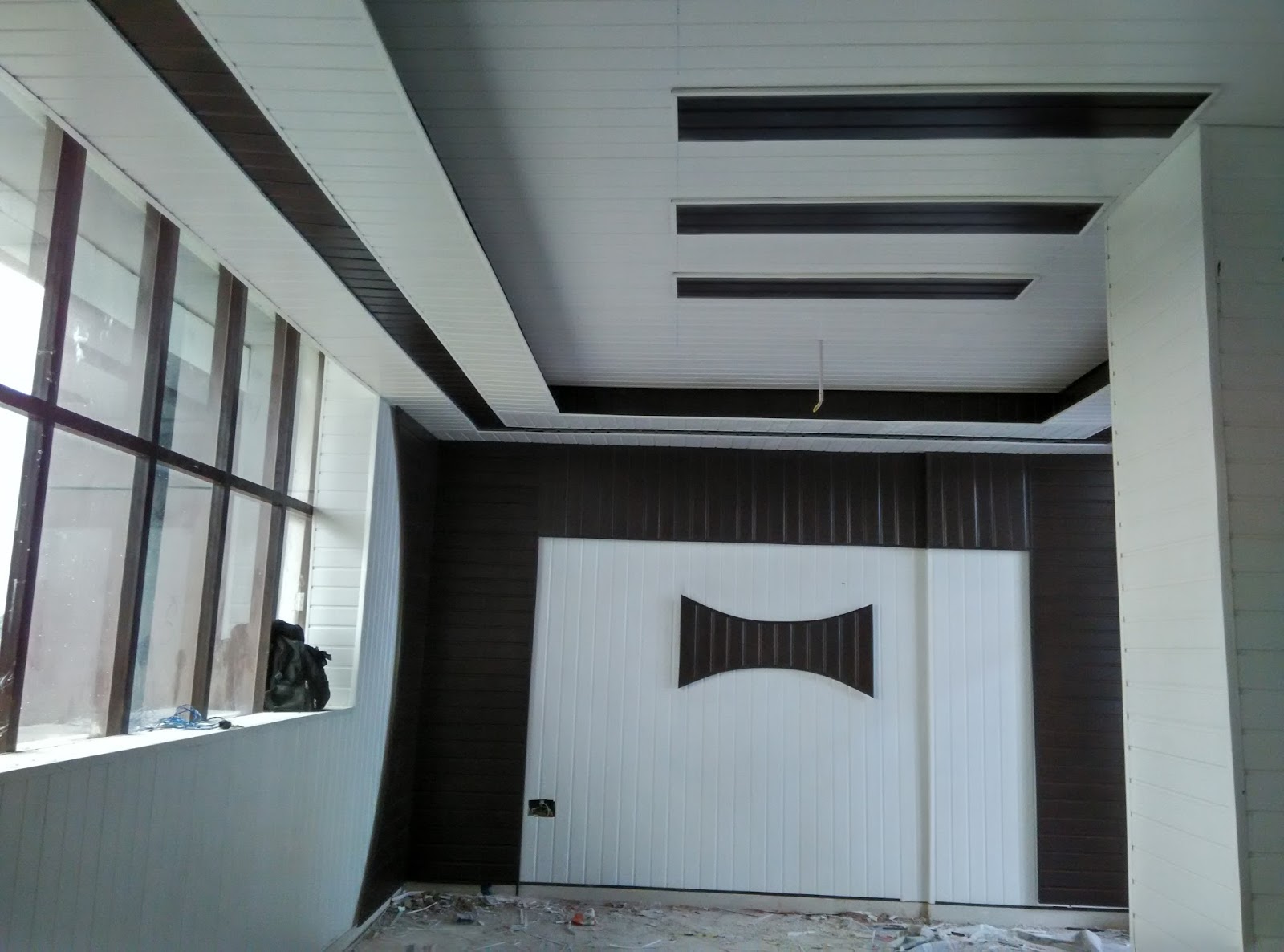 Decorative Pvc - Pvc Planks