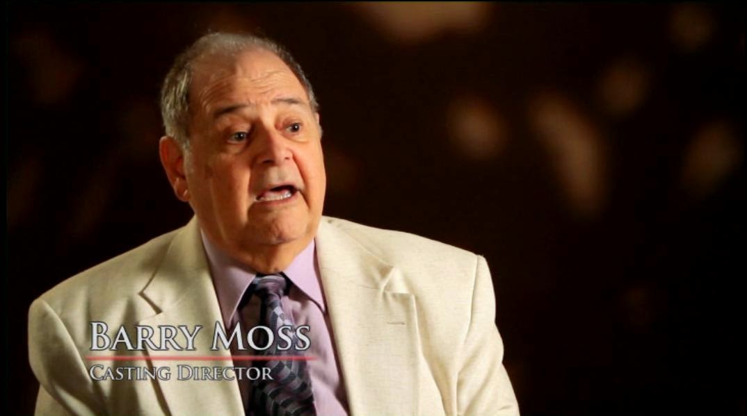 Barry Moss - Alchetron, The Free Social Encyclopedia