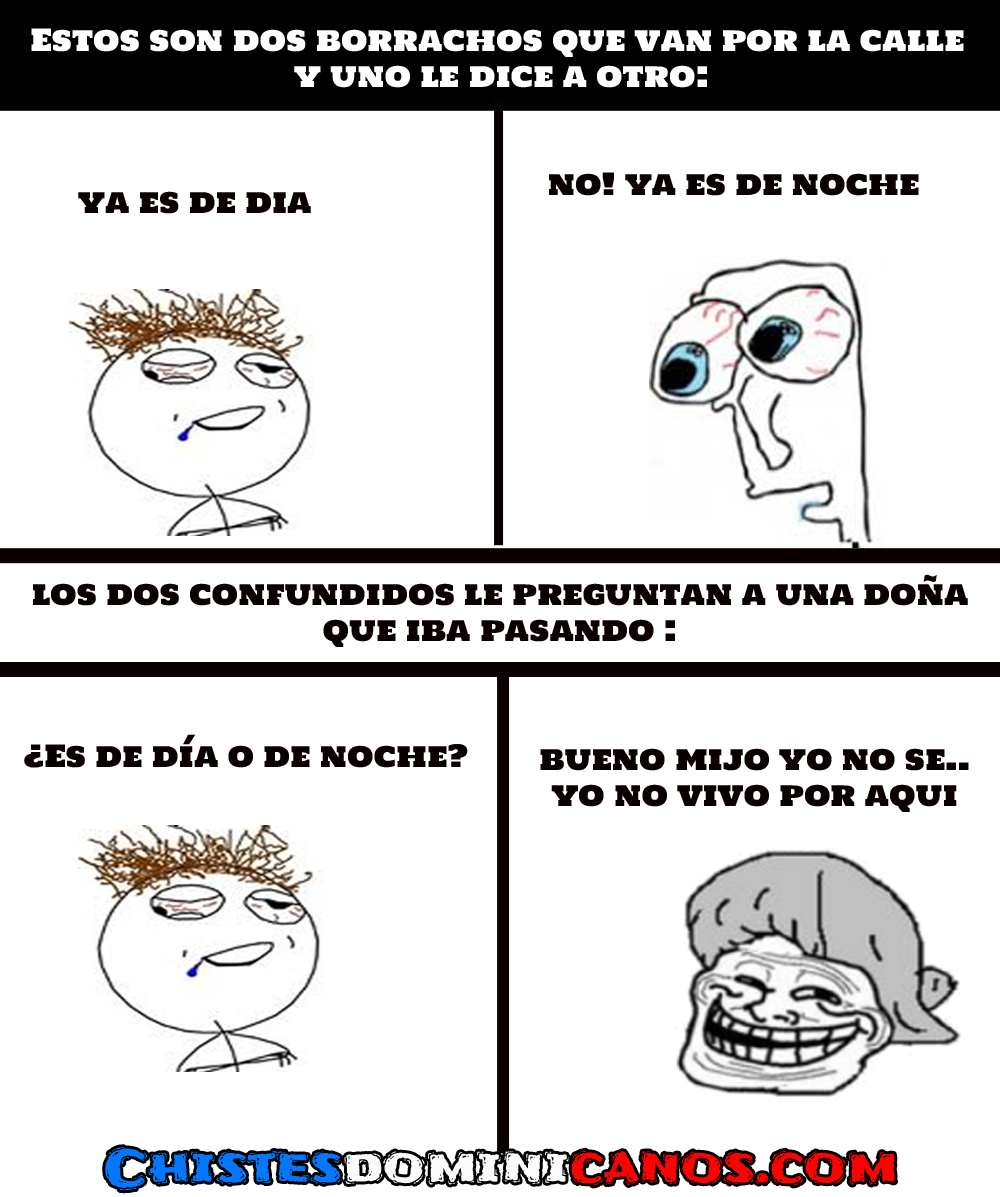 Memes Chistes Troll