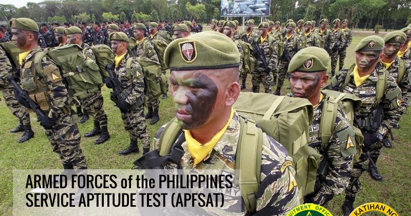 AFPSAT Results Release - November to December 2015 - ARO Mindanao ...