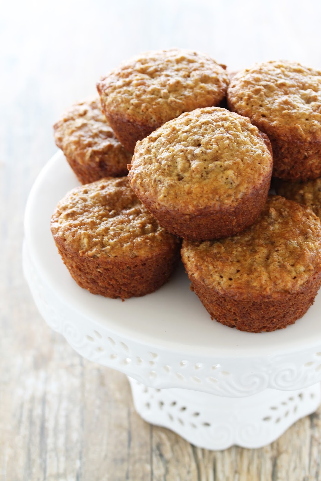 bran flake muffin recipe easy