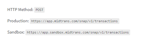 Nostra Technology: Backend Integration Midtrans Payment Gateway