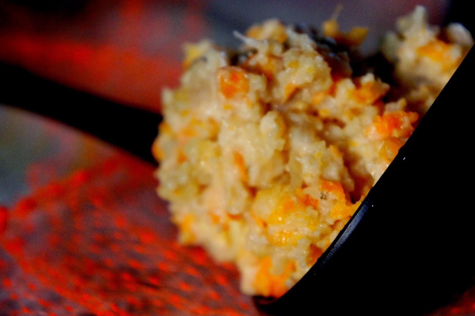 Let's talk food : Belgian Stoemp Aux Carottess: Belgian Mashed Potatoes ...