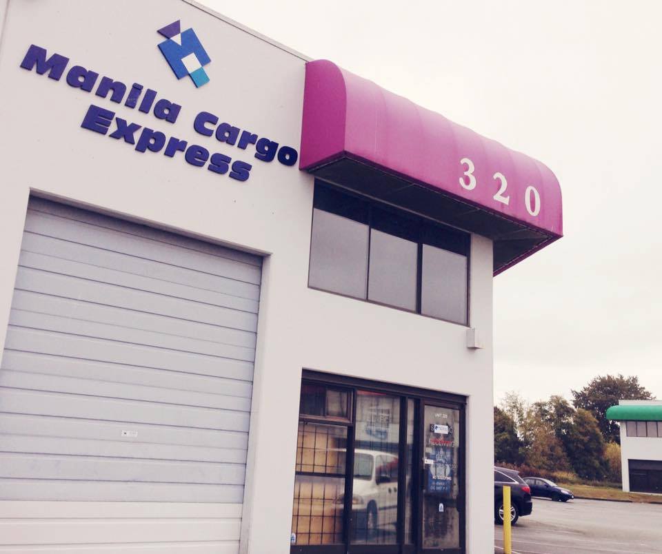 Feel Closer to Home: Manila Express and Manila Cargo Express - A Not So ...