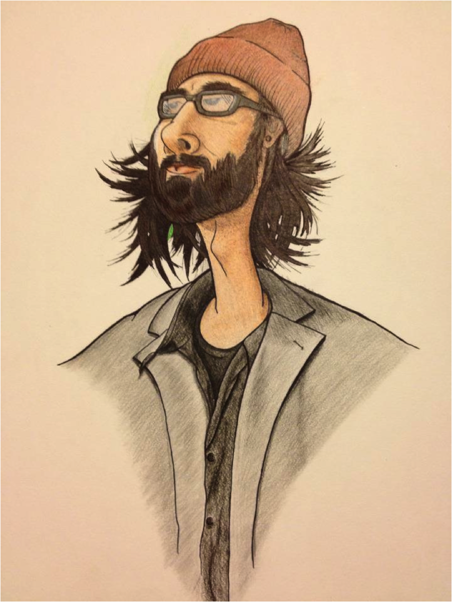 Jared Hart: Illustration