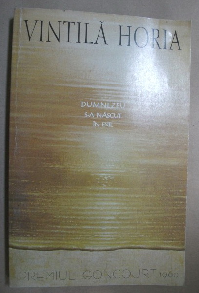 Blogul lui Răzvan Codrescu: VINTILĂ HORIA 100