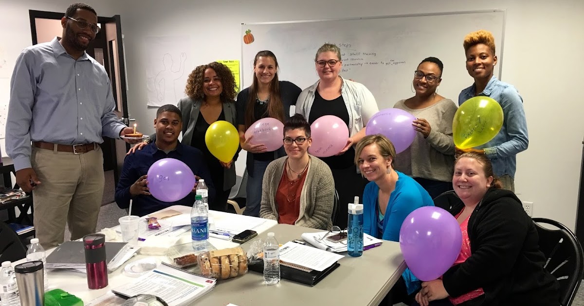 Foster ACTION Ohio : Independent Living Training of Trainers for NYAP