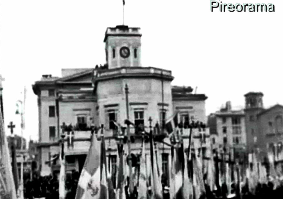 Pireorama ιστορίας και πολιτισμού: Το ρολόι του πειραιά (ιστορικό της ...