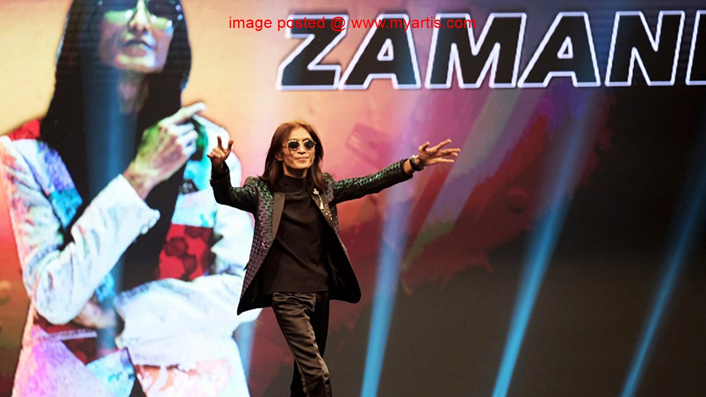 MYARTIS.COM | MYARTIS | MY | ARTIS: ZAMANI TAMPIL MOHON MAAF SELEPAS 3 ...