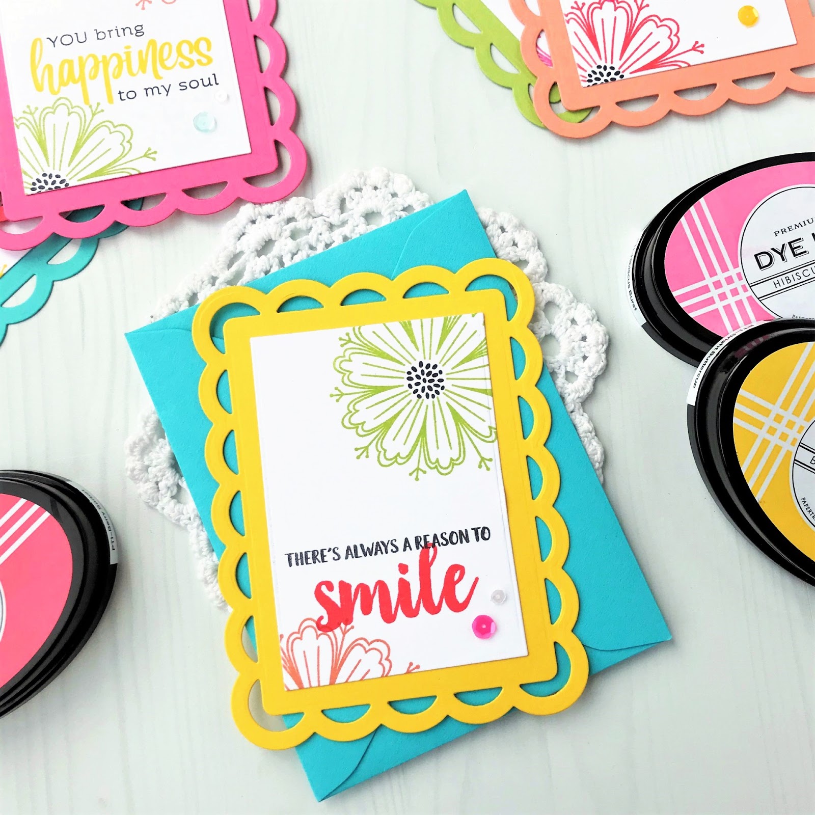Just Dandy Studio: Design Team Tips - Uplifting Card Set