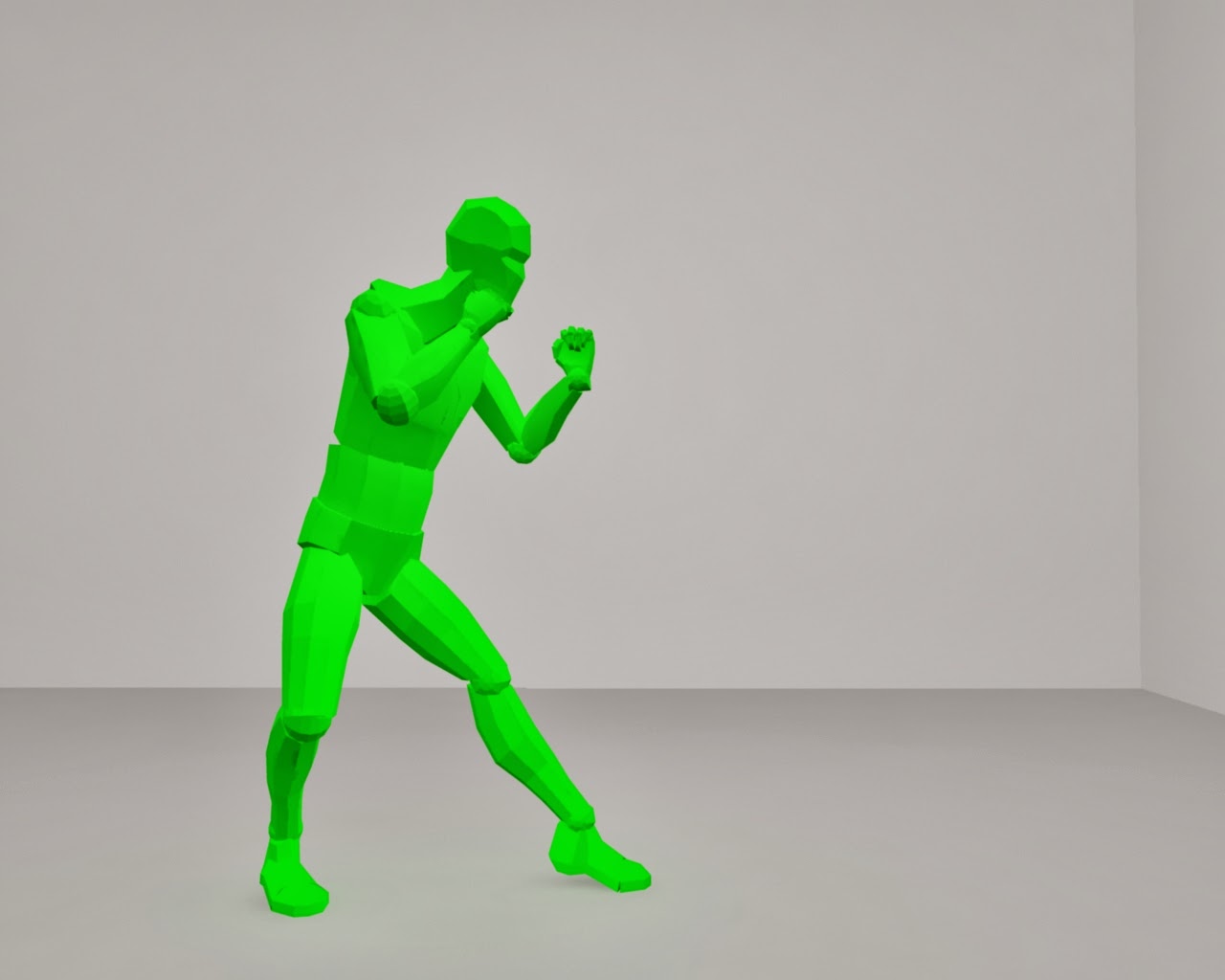 Advanced Animation: evading and blocking