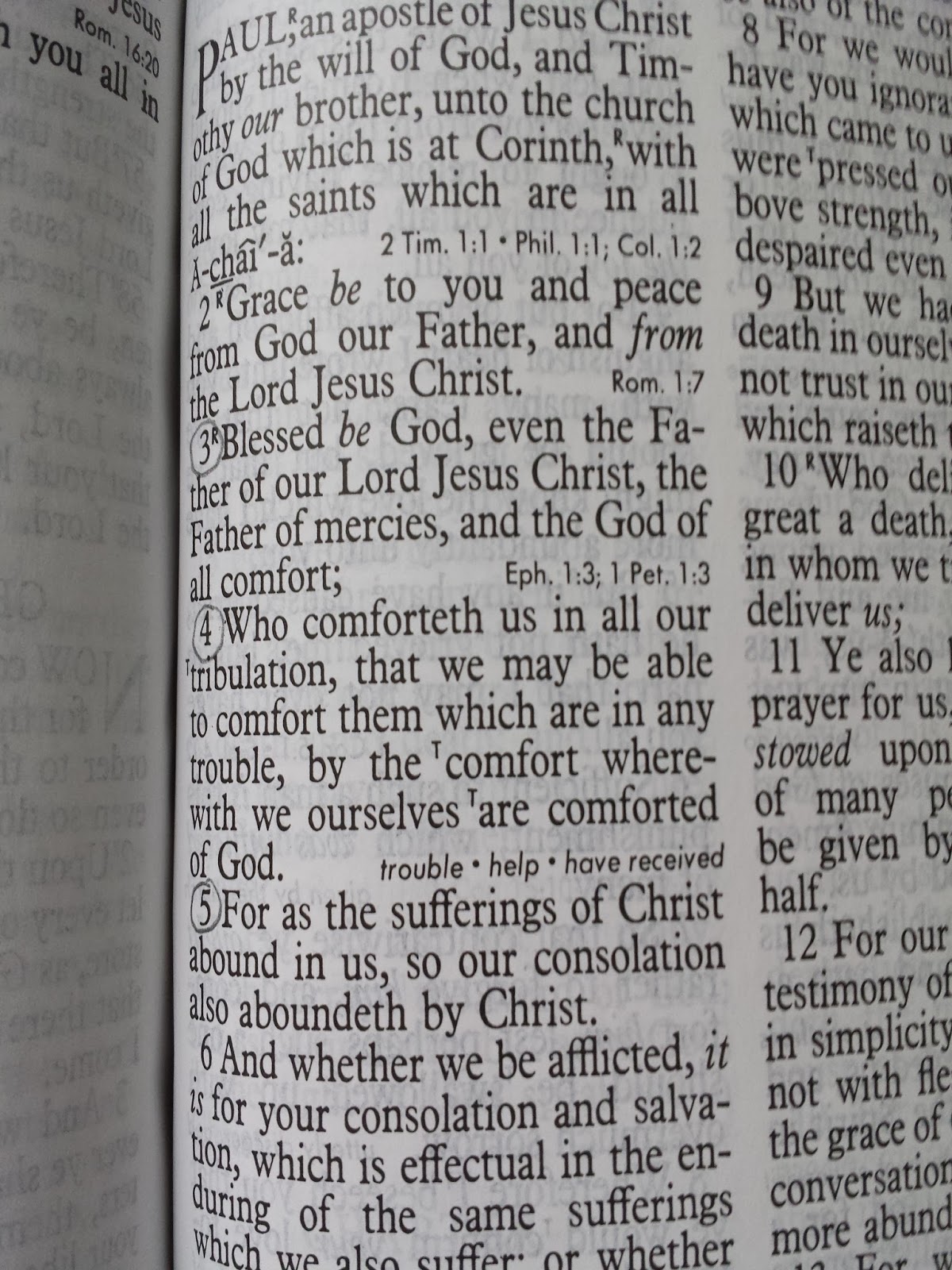 Dear Lissy: Bible Marking Tutorial Series: Back to Basics, Pt. 2 ...