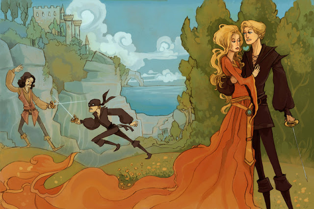 Fascinating Fanart: The Princess Bride