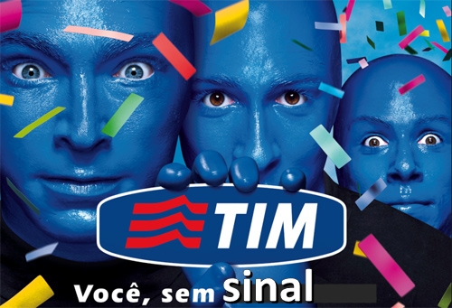Tim sem sinal