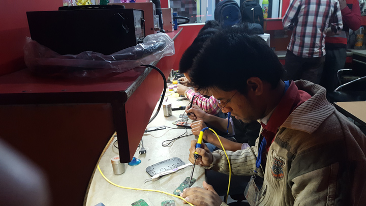 Computer, Mobile, Laptop Hardware Course in Laxmi Nagar, Delhi - Hi ...