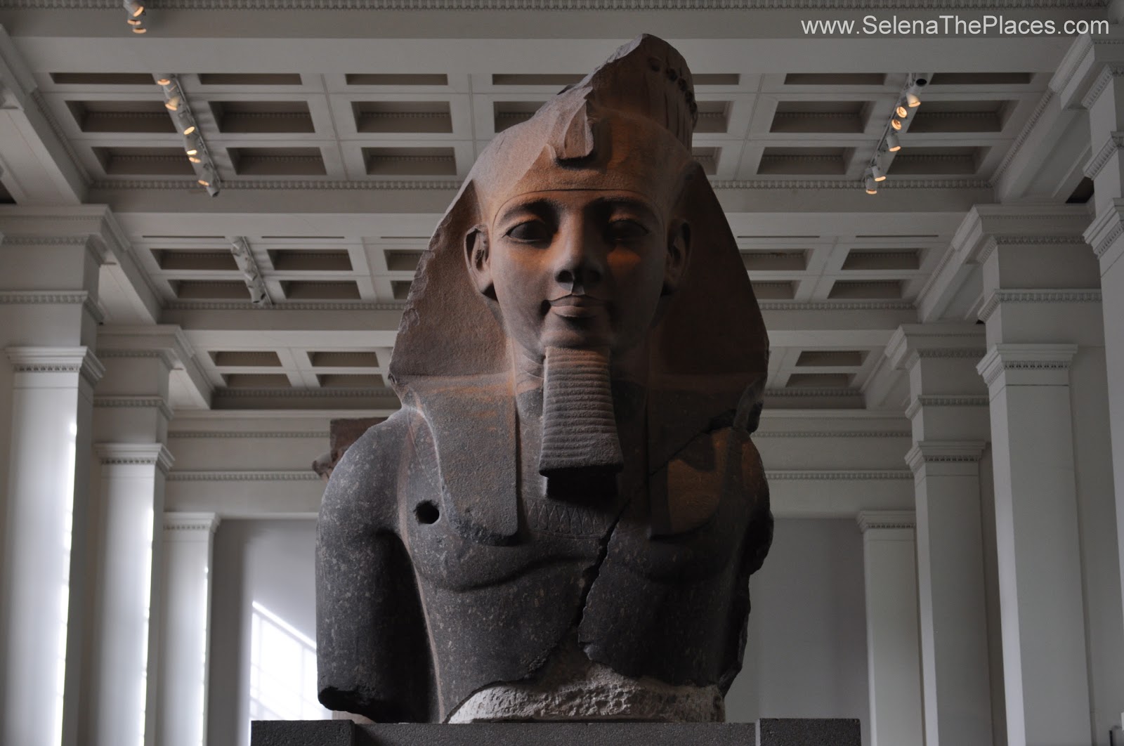 Oh, the places we will go!: How not to behave at the British Museum