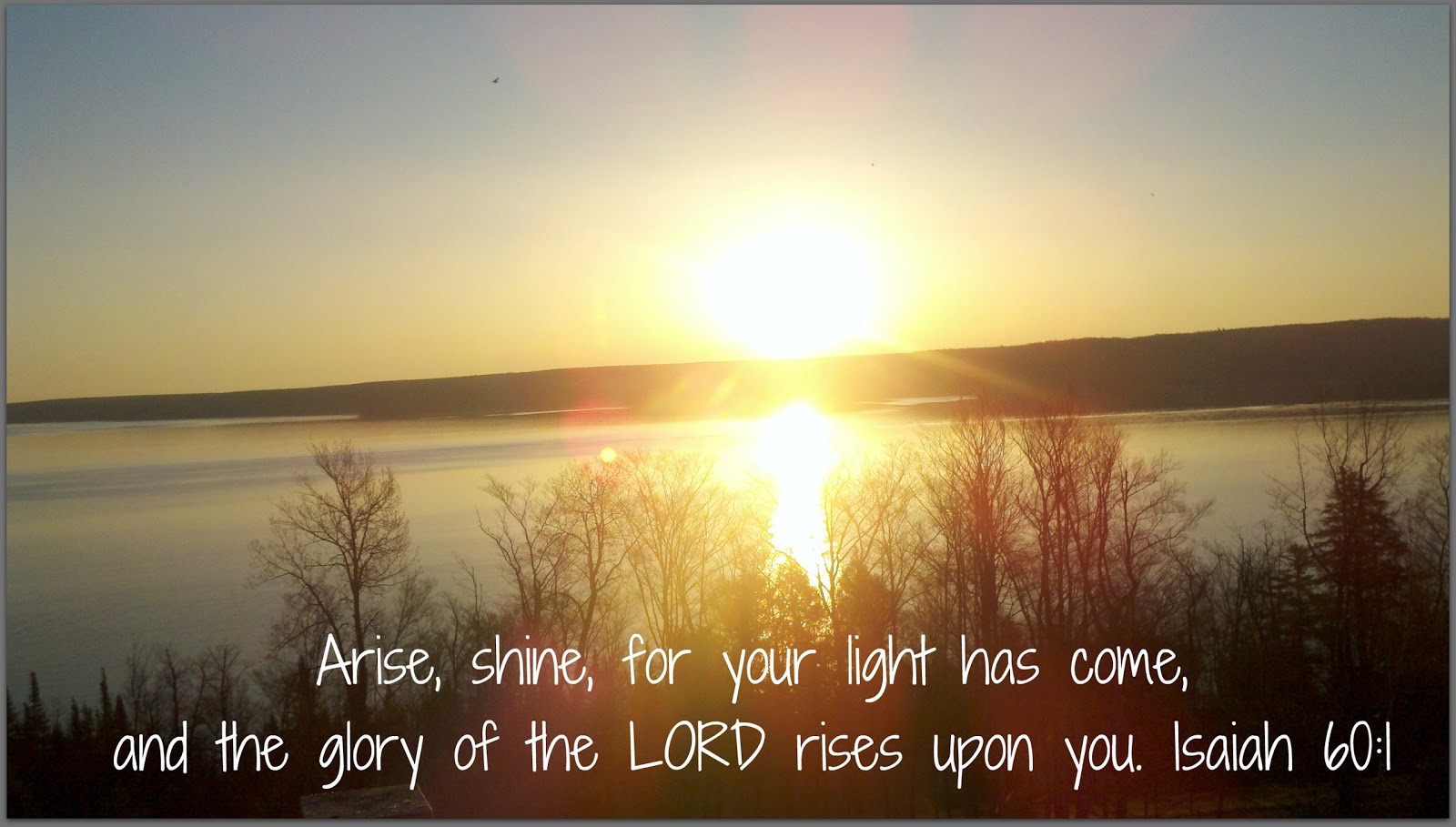 Reflect : Arise Shine
