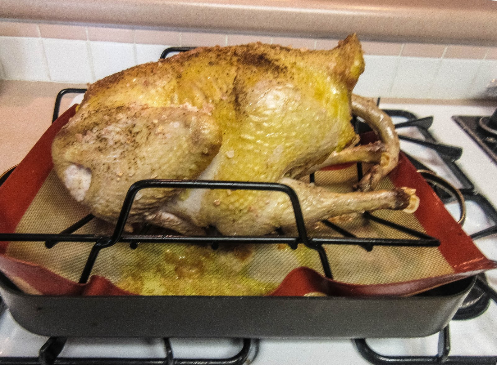 Cannundrums: Peacock and Vegetable Pie