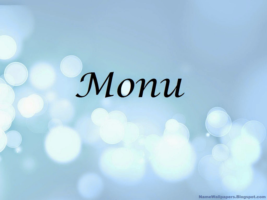 Monu Name Wallpapers Monu ~ Name Wallpaper Urdu Name Meaning Name ...