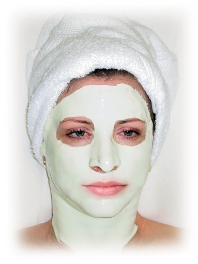 Clarisse DIY Beauty Store.: France Professional Facial Soft Rubber Cool ...