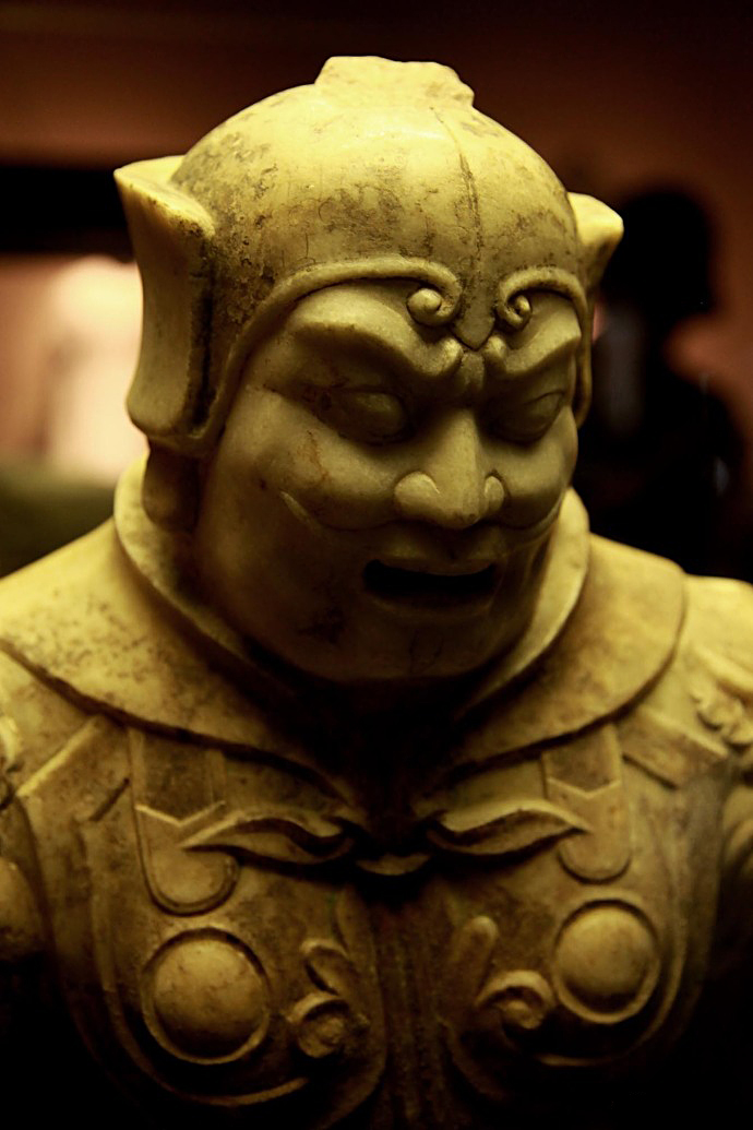 Tang Dynasty Dragon Plaque