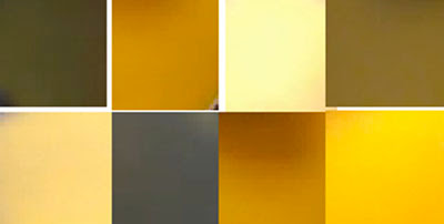 Gurney Journey: Yellow in Context