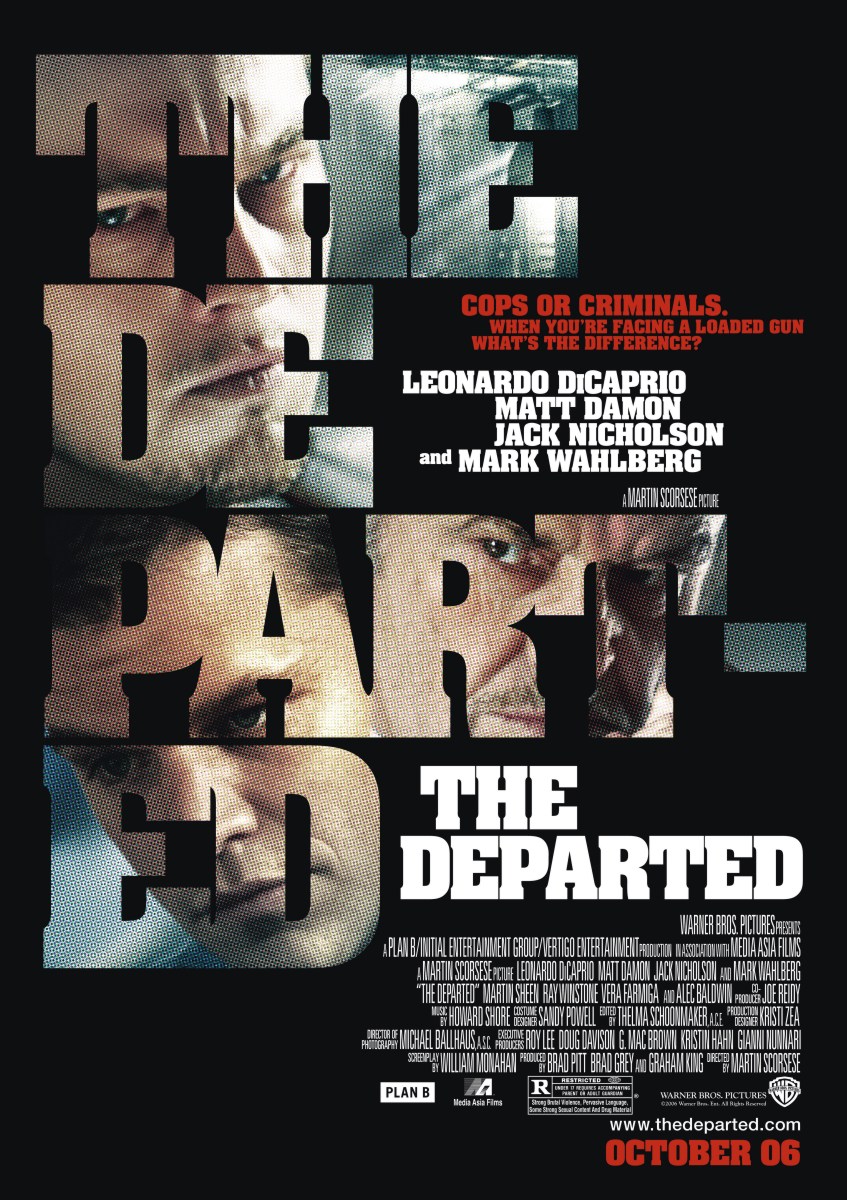 Space presenta la película Los infiltrados (The Departed) - TVCinews
