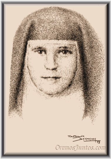 Vidas Santas: Beata Daniela de San Bernabé, Religiosa y Mártir