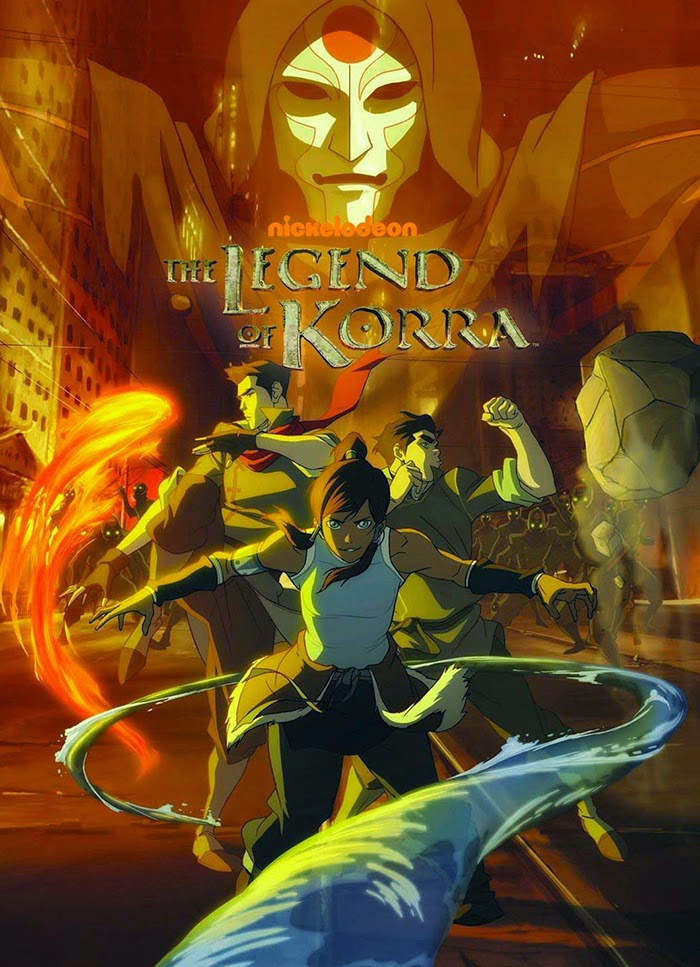 Carlos Puech Audiovisual Business Management La Leyenda De Korra Vuelve Con Una Temporada Llena