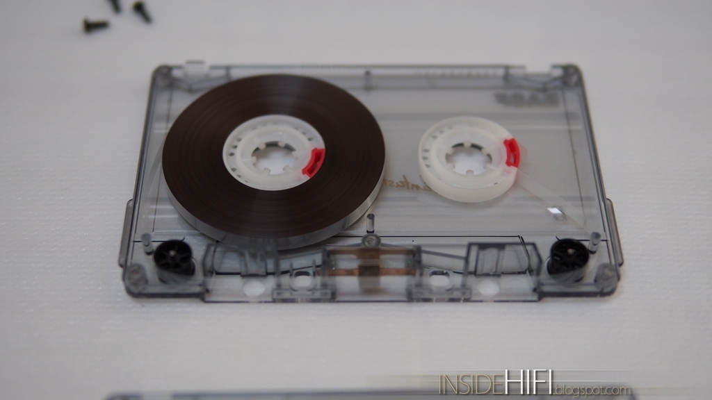 Inside Hi-Fi: Basf Ferro Extra I (1995)