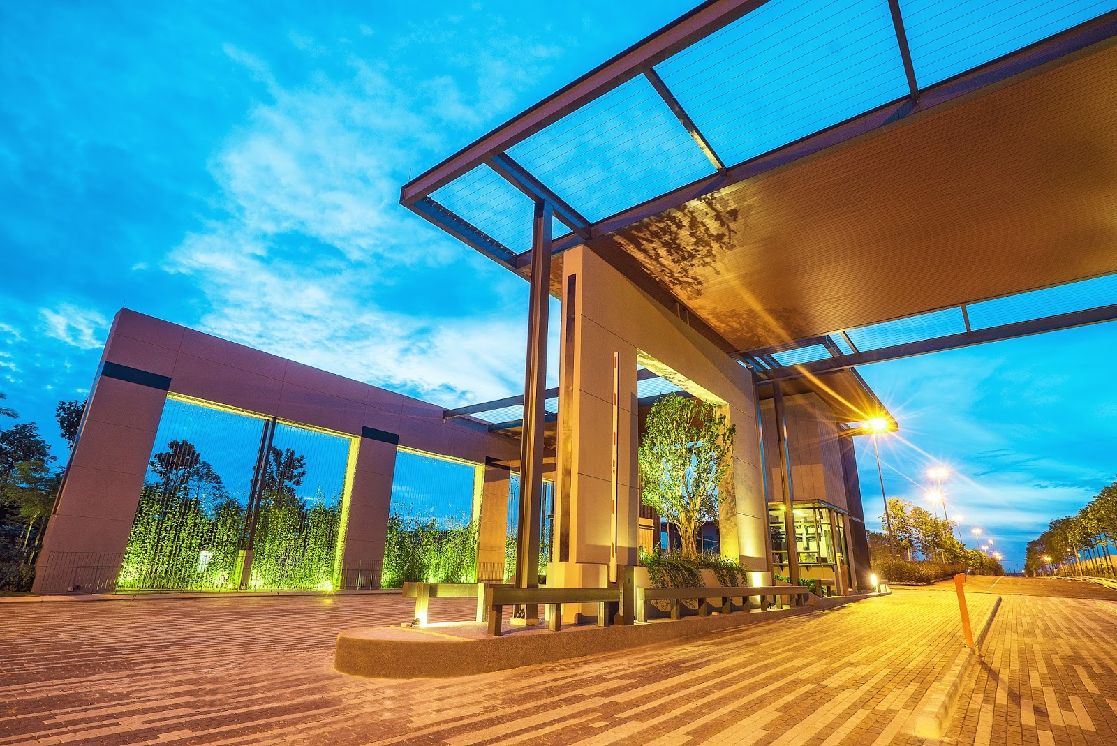 LEAF SMART COMMUNITY: i-Park @ Senai Airport City | Senai Industrial ...