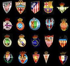History of All Logos: All La Liga Logos