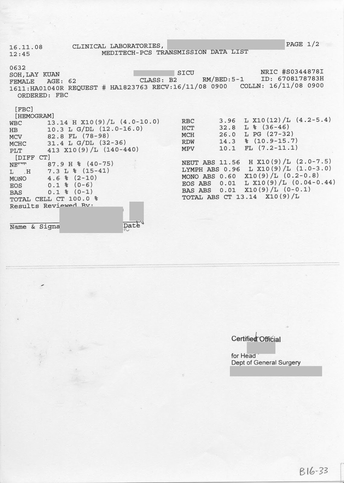 The Search for Answers Part 2 of 4