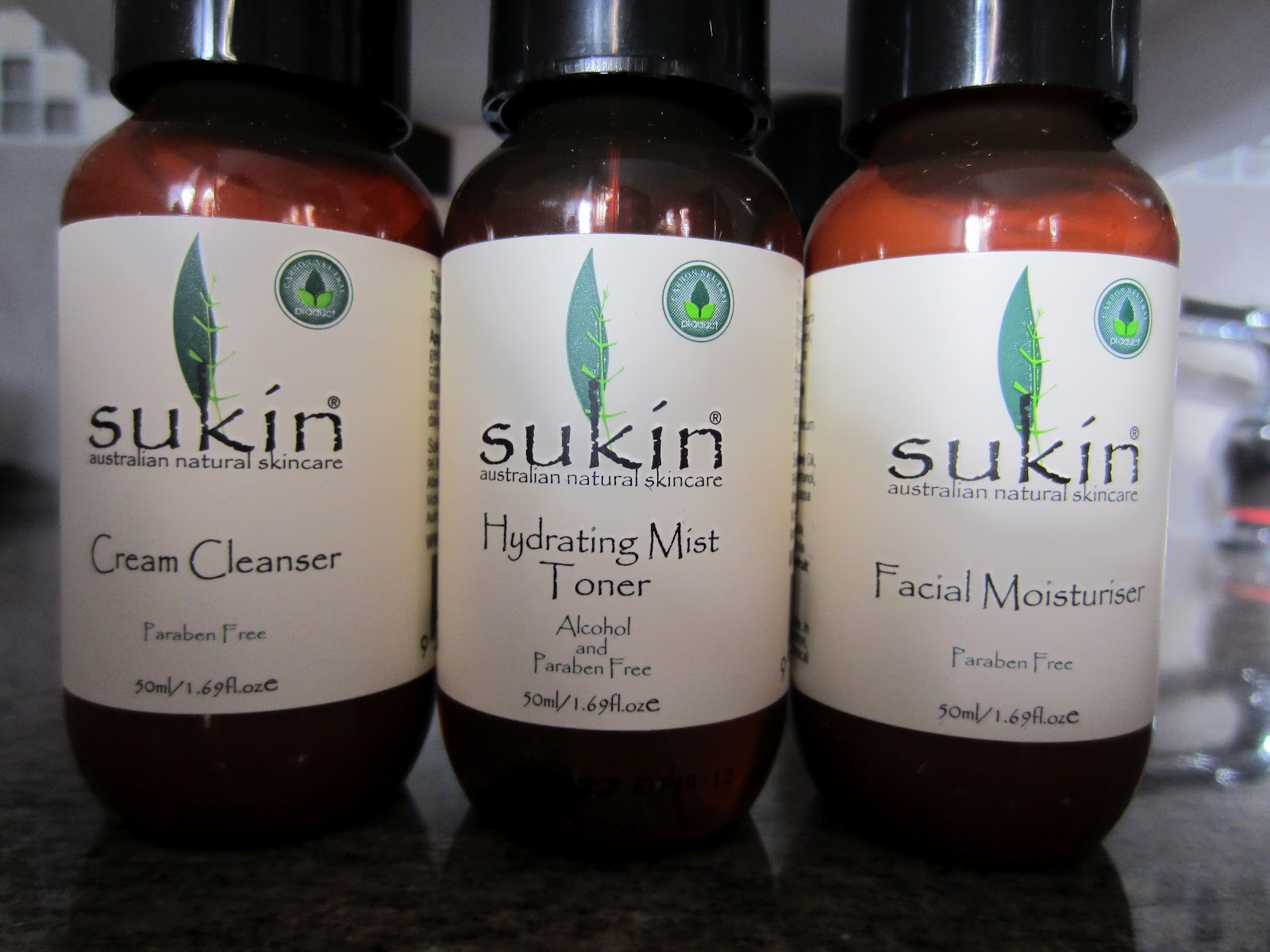 Live It, Love It, Green It: Sukin Natural Skin Care - Gorgeous Getaway ...