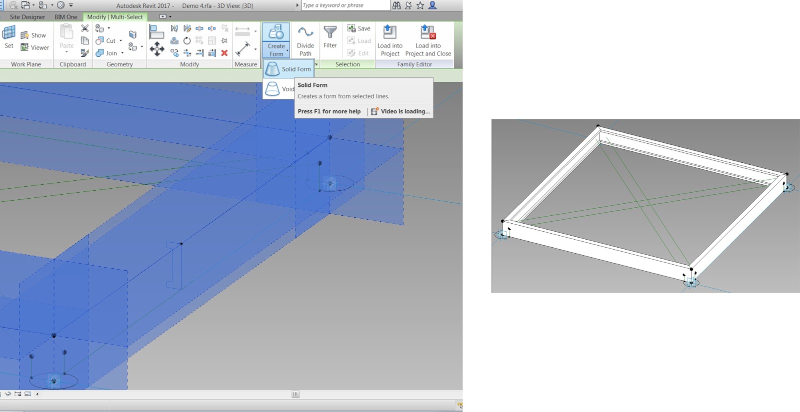 Start BIM: Complex Roofing System [Revit]