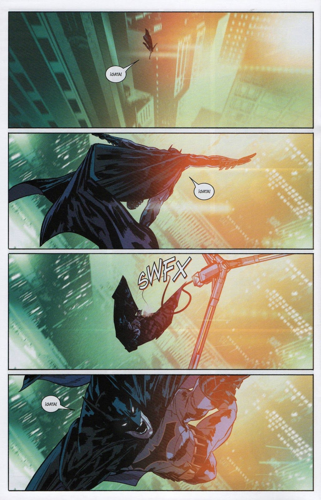 Galicia Comic: Batman 63 - Renacimiento 8 (Batman 14 - 15 Vol 3 USA)