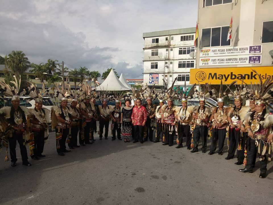 Kumang Saribas..and this is my story...: Something new from the old can ...