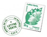 Grinseec, la référence en matière d'association durable: Timbre vert ...