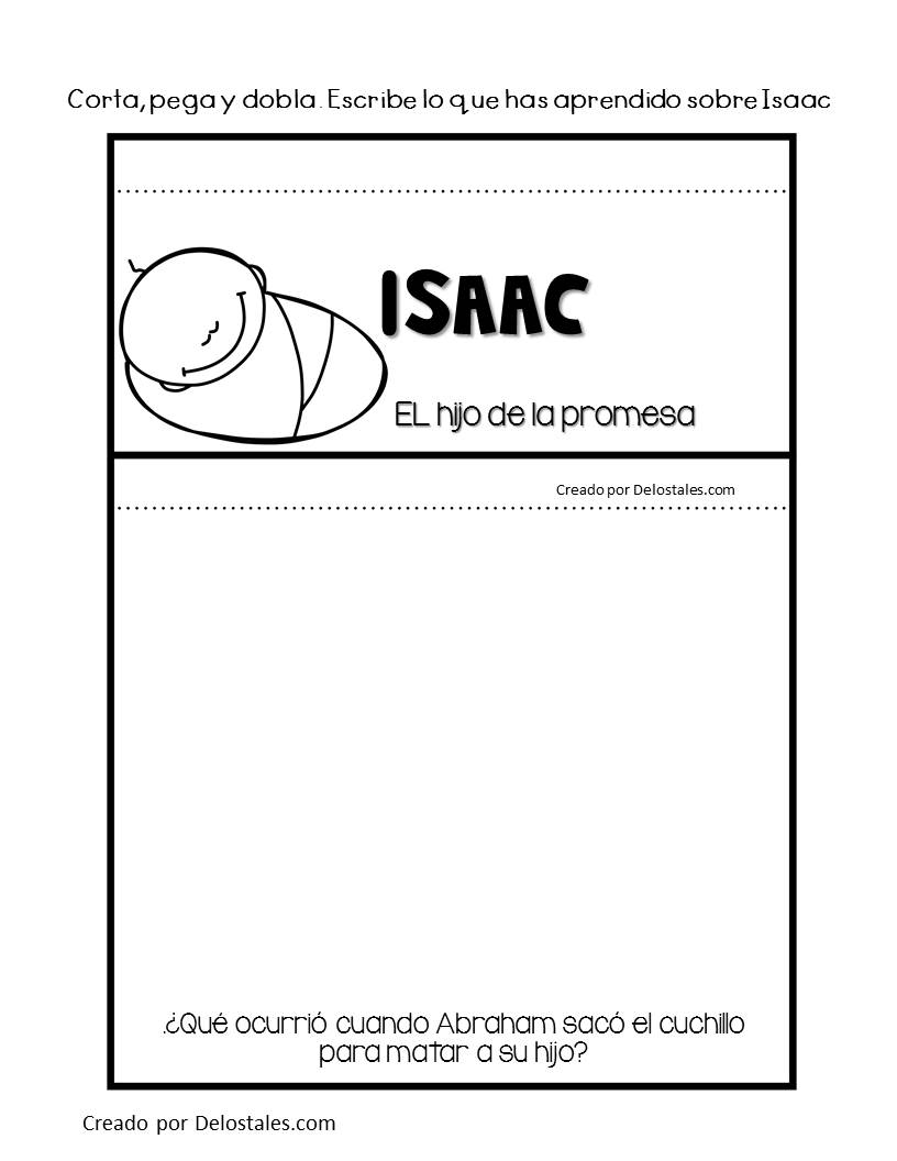 Isaac - De los tales