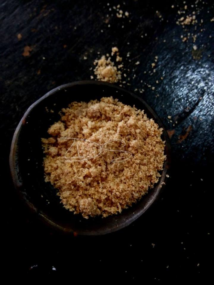 DAPUR BUNDA INONG: Sagon atau Sansagun