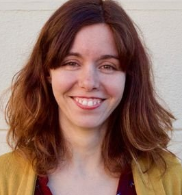 Carla Aguilar (En Comú Podem Tarragona) es reuneix amb el veïnat del ...