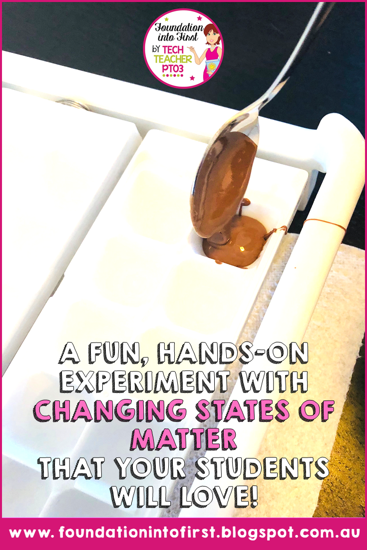 A fun, hands-on experiment with changing states of matter, that your ...