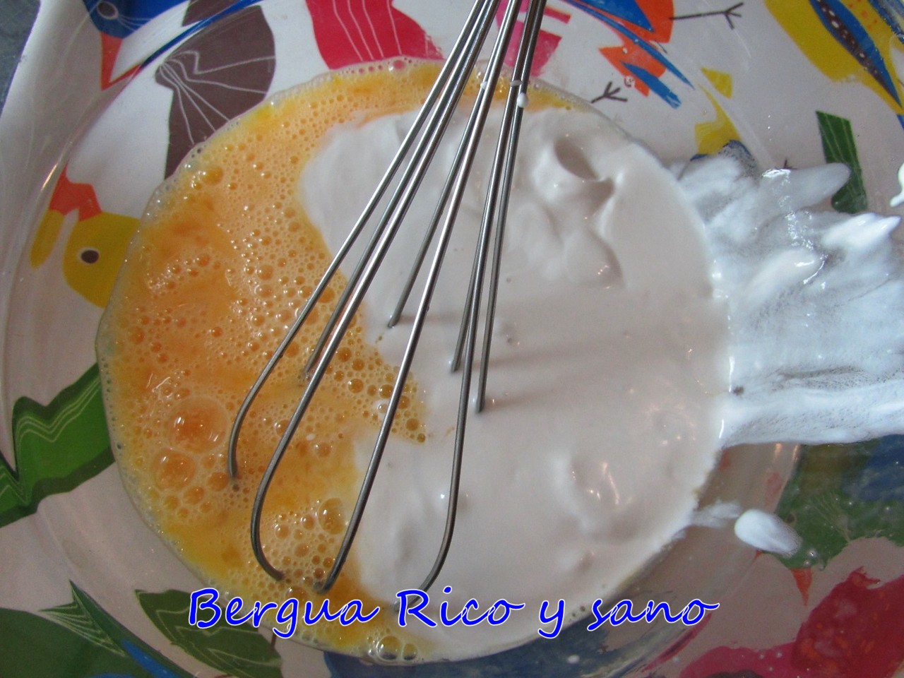 Bergua Rico y sano: Pastel congoleño de ternera: Babute