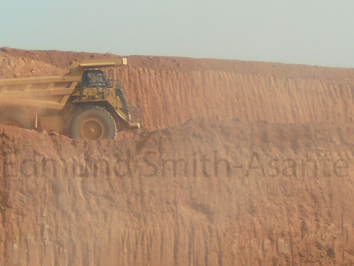 Exclusive Pictures: Burkina Faso's Bissa Gold Mine