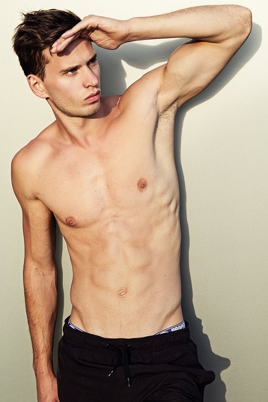 Dominik Filus by Piotr Serafin | Oh yes I am