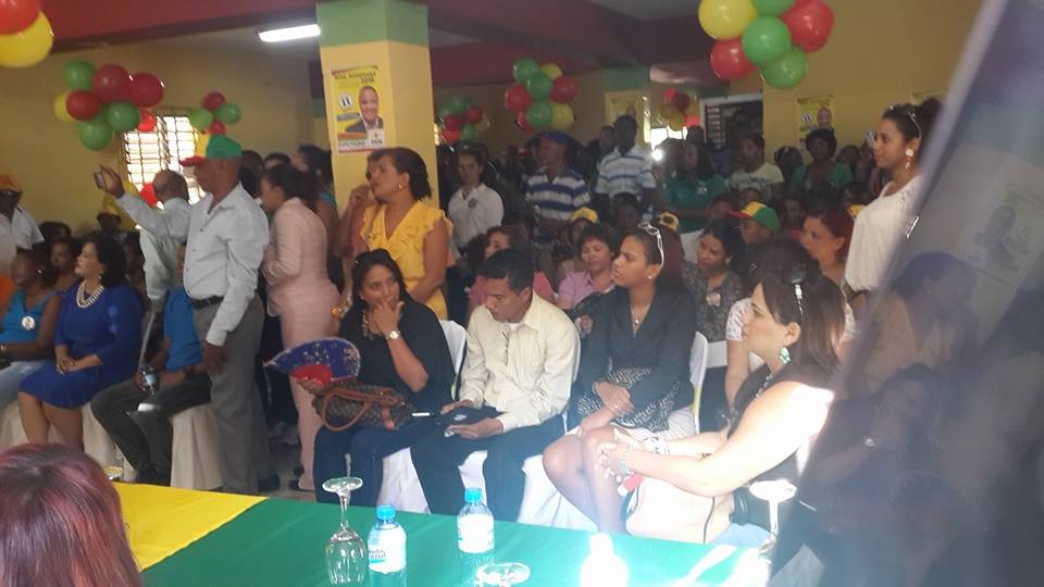 MI DIPUTADO PCR: INAGURACION DEL NUEVO LOCAL DEL PARTIDO CIVICO RENOVADOR