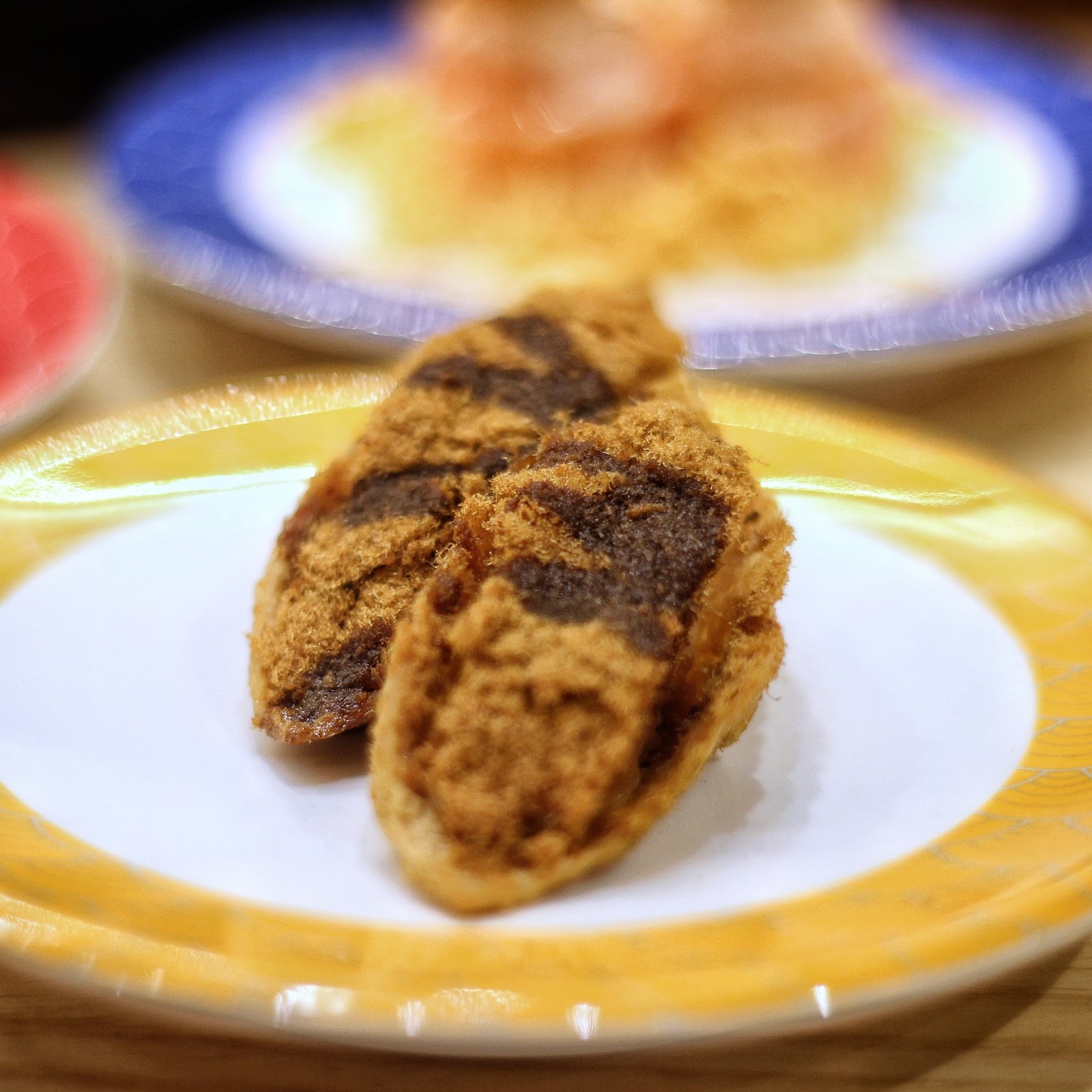 [NEW SPOT] TOMO SUSHI, GRAND INDONESIA - Icha Khairisa