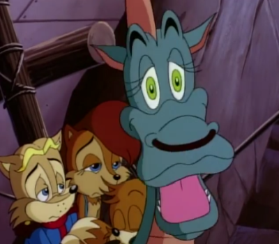 Retro Oasis: Rapidly Reviewing Sonic SatAM Episode 15: Game Guy